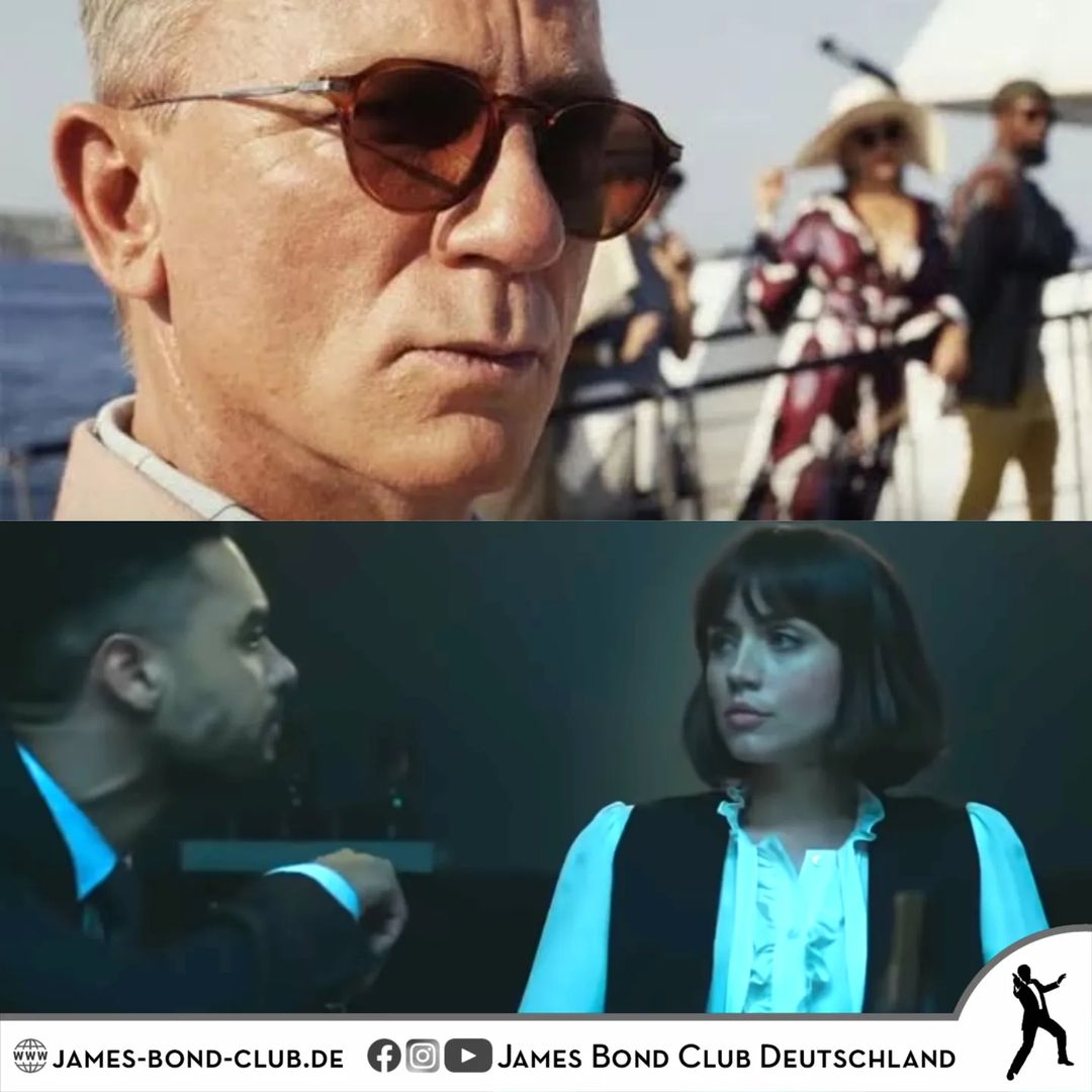 Neue Filme 2022 auf Netflix mit Daniel Craig und Ana de Armas – James ...